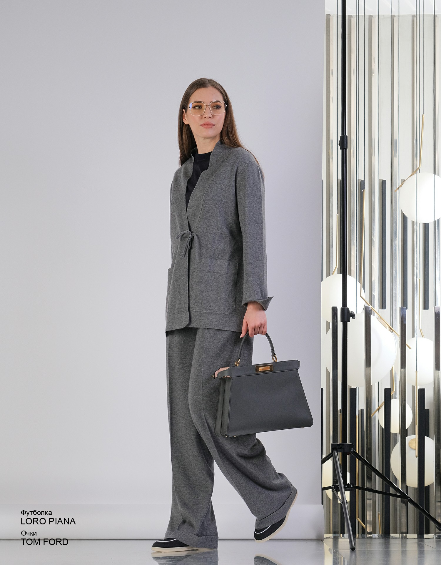 LORO PIANA ID: 3391 | Glamour Boutique