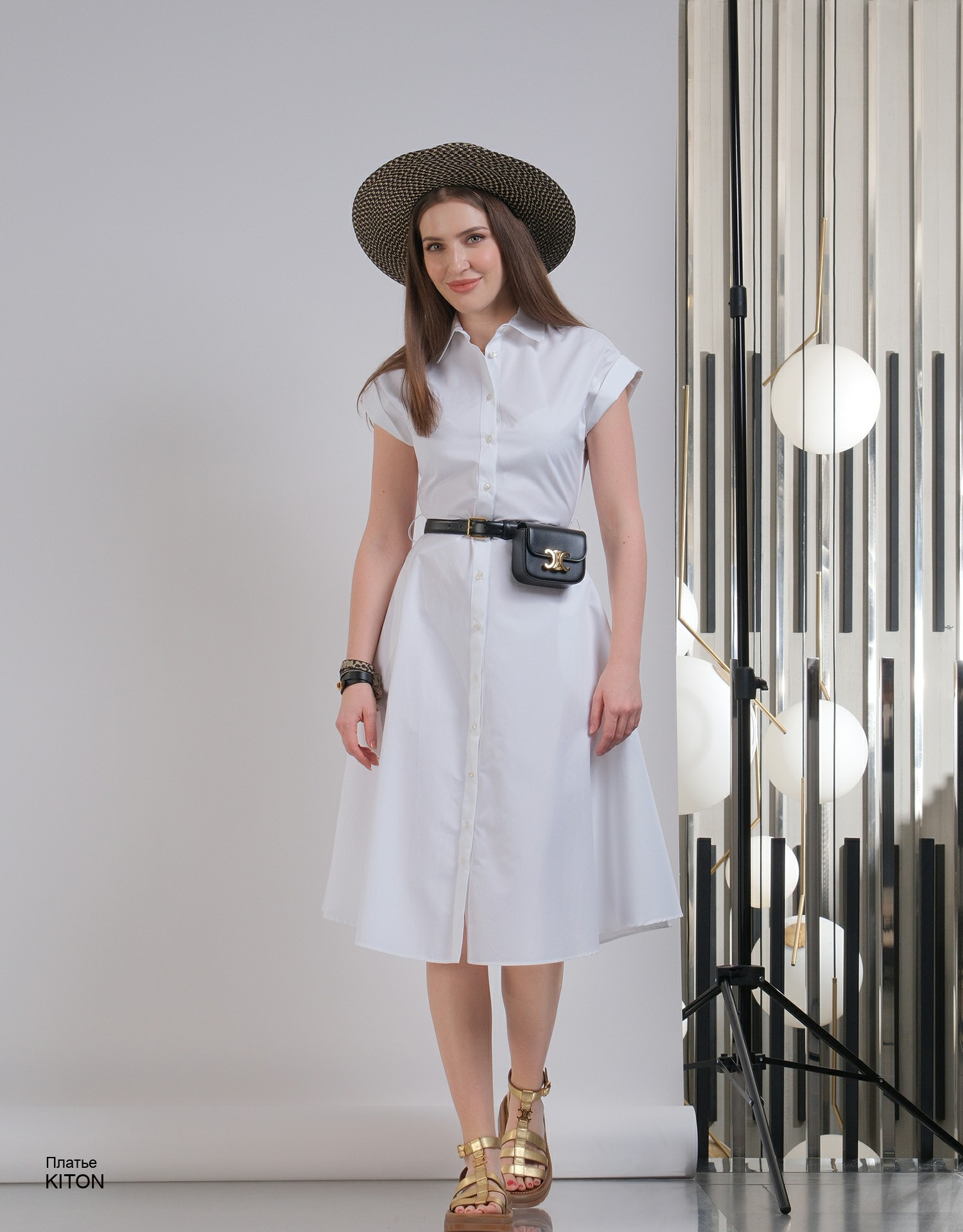 KITON ID: 3507 | Glamour Boutique