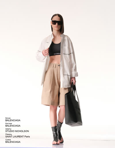 STUDIO NICHOLSON ID: 3814 | Glamour Boutique