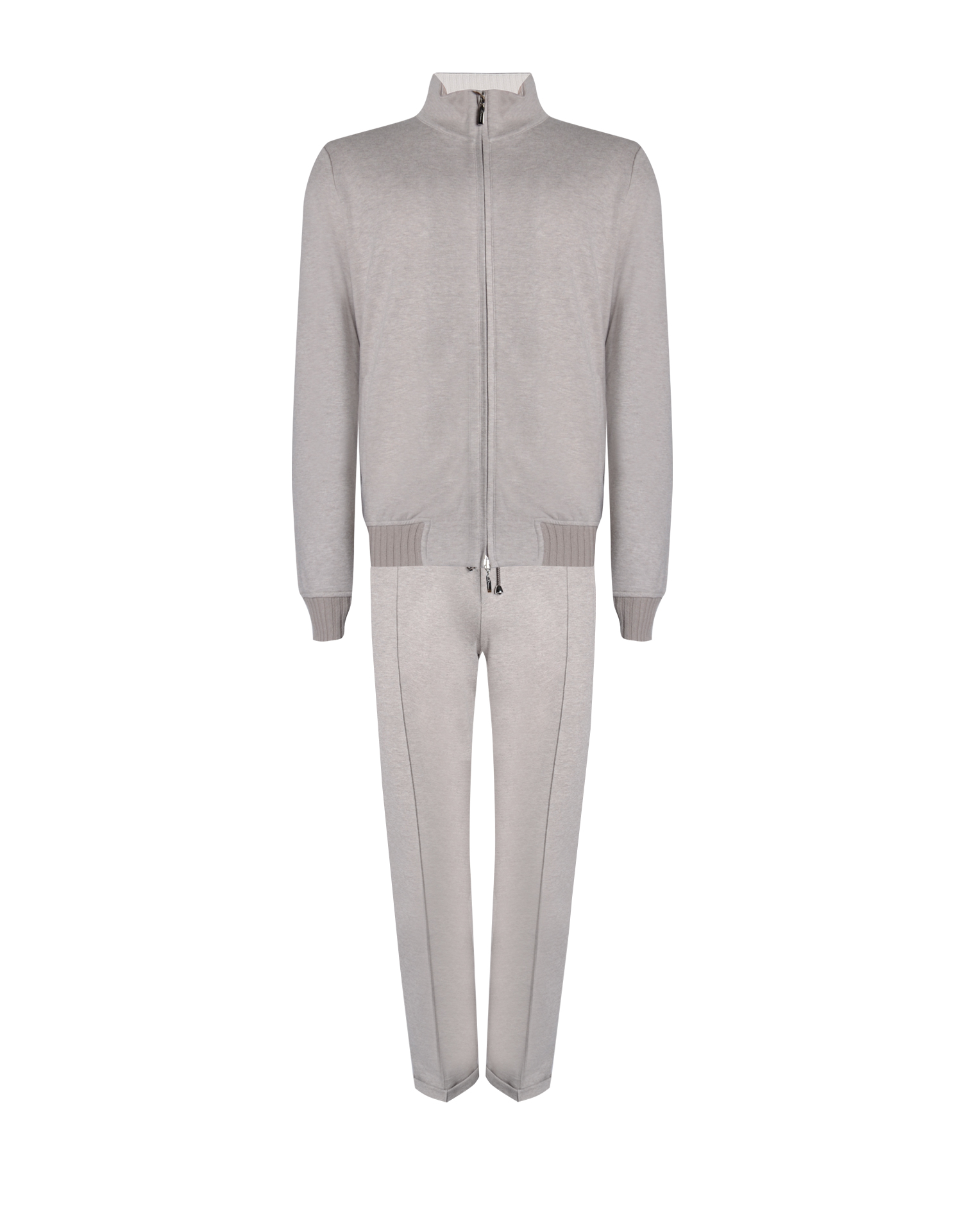 Купить костюм из мягкого хлопкового трикотажа DORIANI CASHMERE в ...