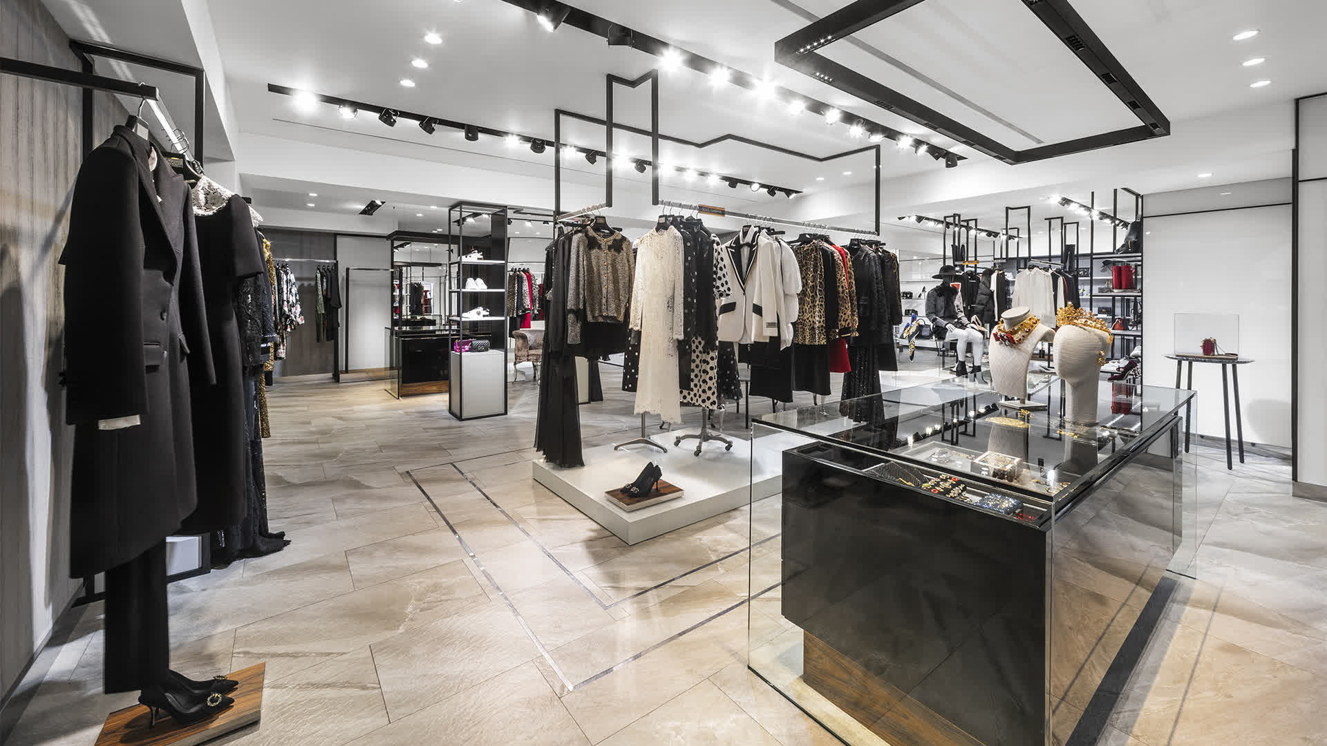 Главная - Glamour Boutique